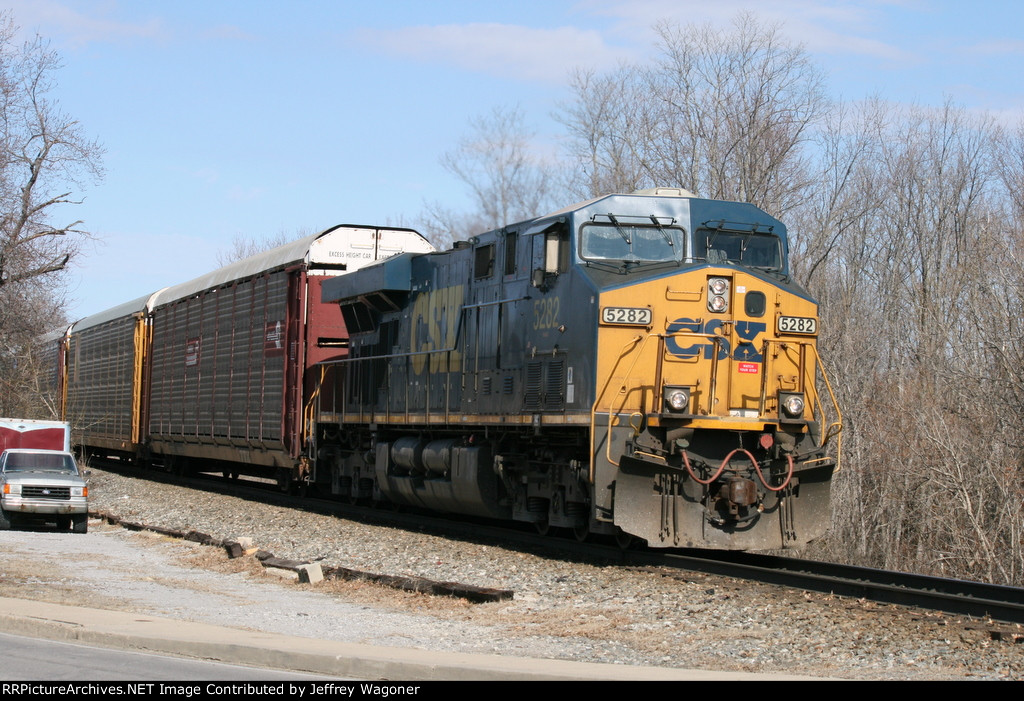 CSX Q227